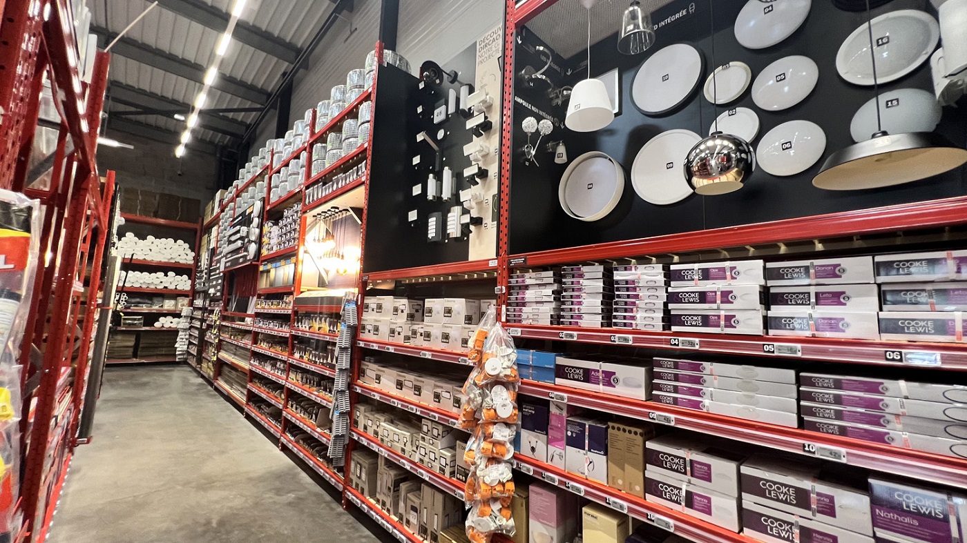 Brico Dépôt : à Cahors, son nouveau concept... explosif ! | Zepros